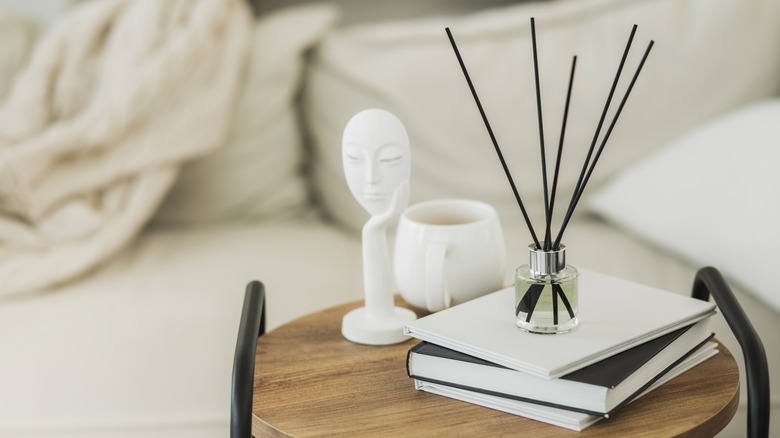 Avoid these end-table decor mistakes for a sleek look