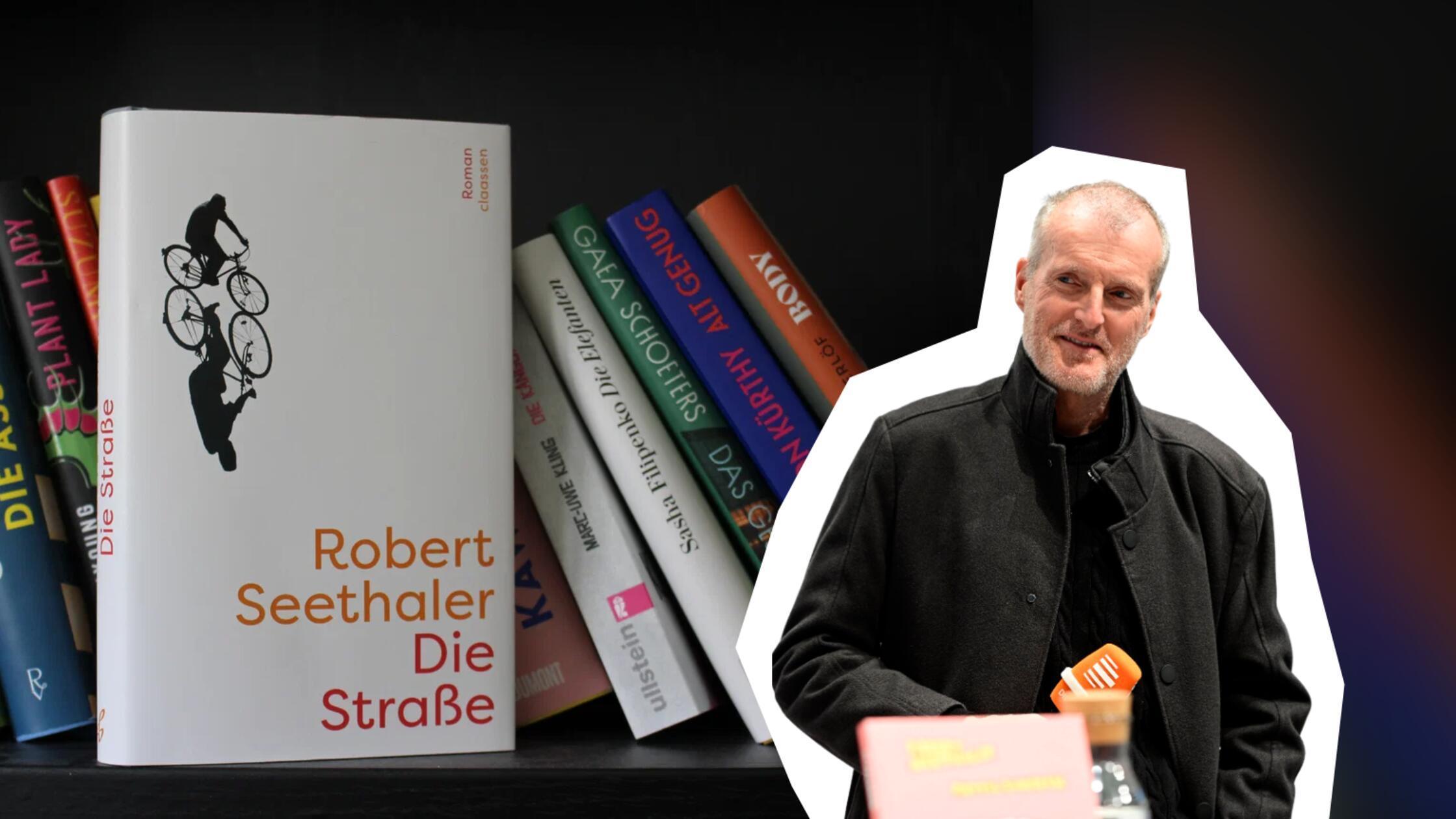 Das neue Buch von Robert Seethaler: Ist „Die Straße“ überhaupt ein Roman?