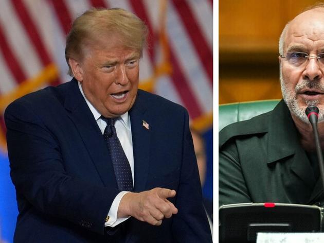 Iran-Krieg: Trump schickt härteren Friedensdeal an Mullah-Regime ...