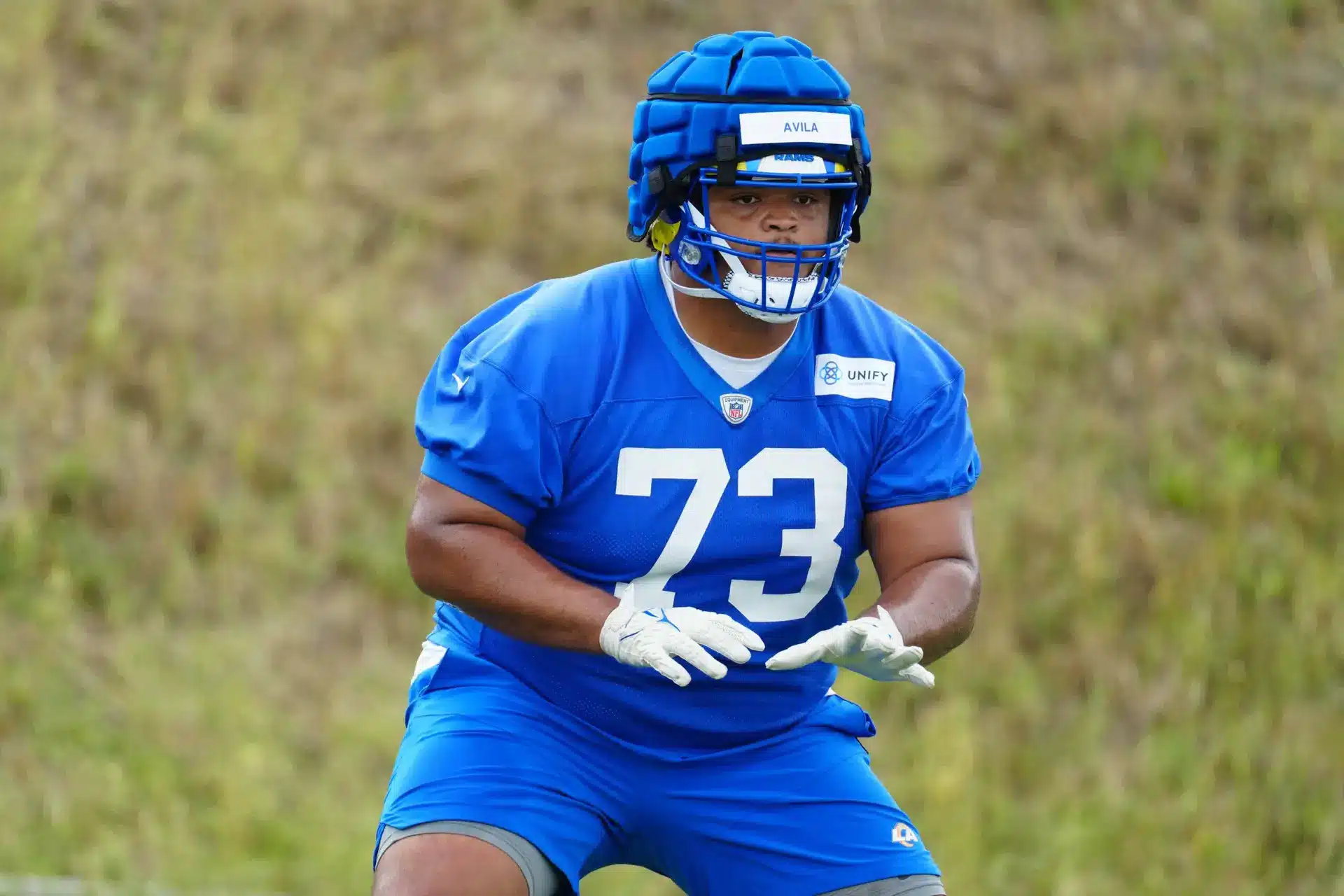 Something I wish: Los Angeles Rams ex-2nd-round pick on contract year