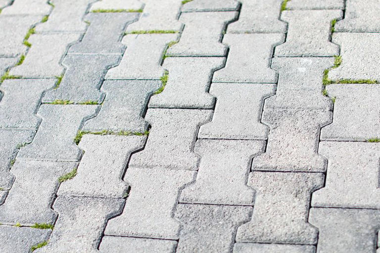 Clear moss from patio and garden furniture with 49p basic fridge staple