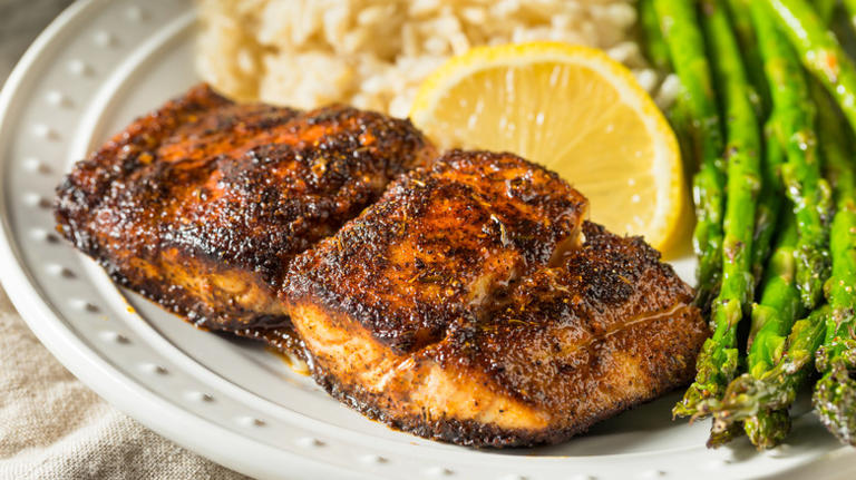 For the most flavorful fish, cook it like this (no breading needed)
