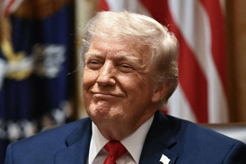 Trump claims his perfect score on cognitive test proves 'extreme ...