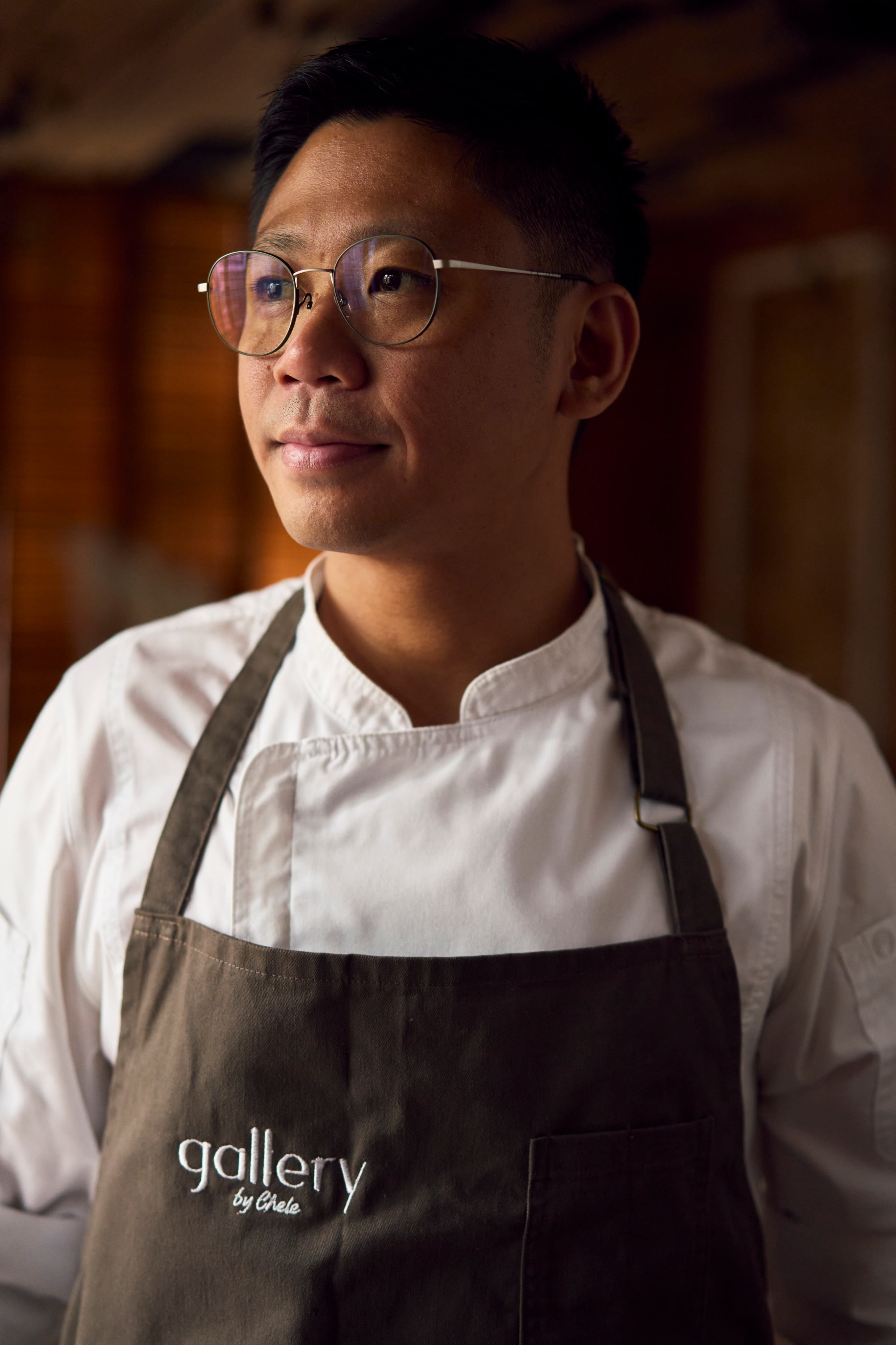 More than a tasting menu: How Gallery by Chele turns heirloom rice into ...