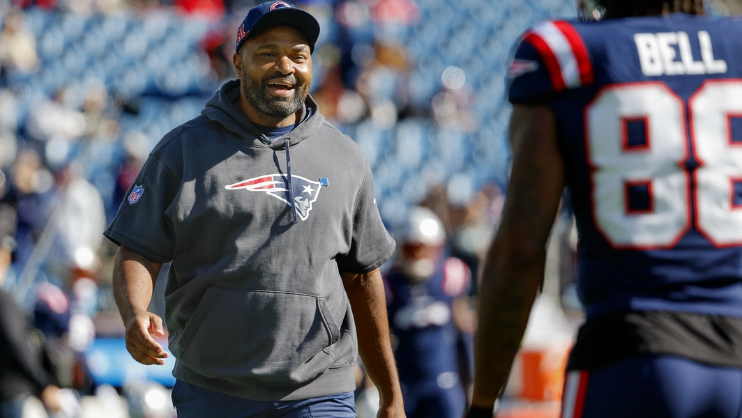 Former Patriots coach Jerod Mayo joins Fifth Down Capital