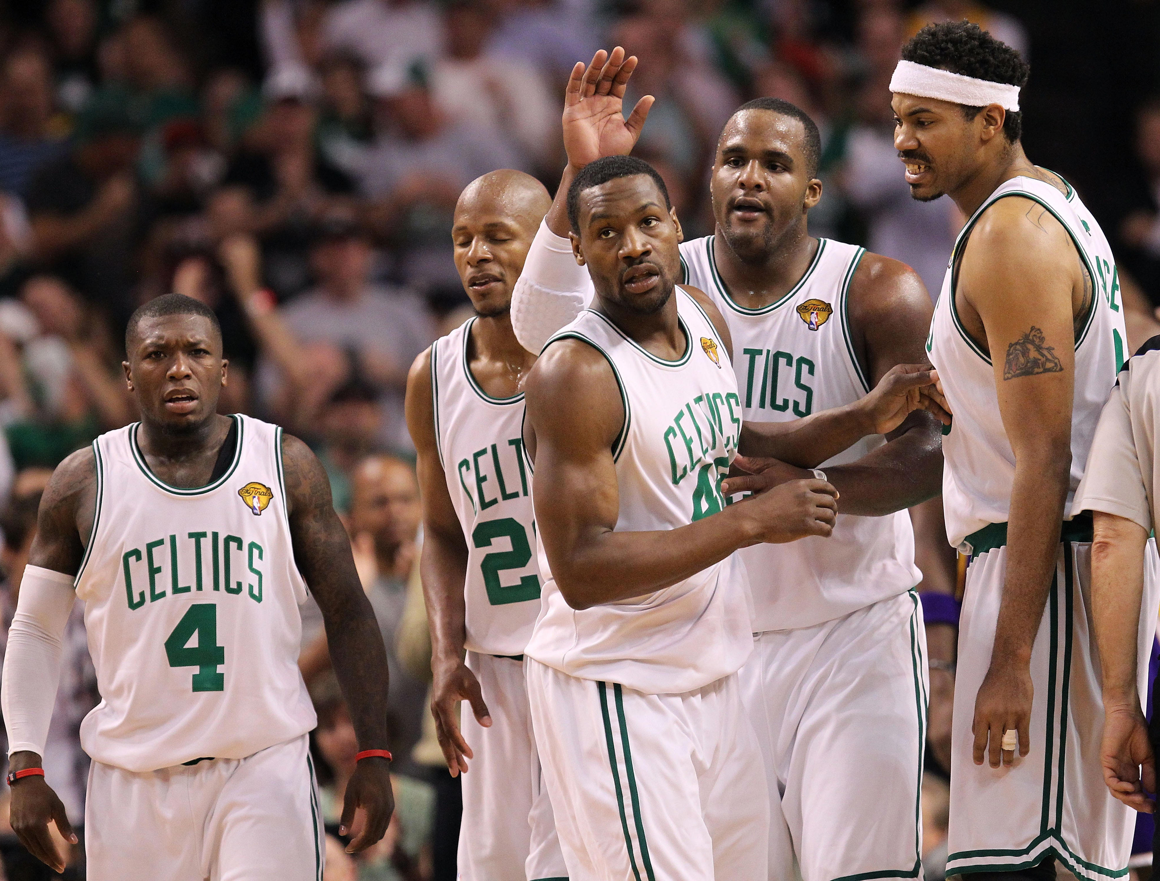 Today in Boston Celtics history: Henderson stole the ball; Russell ...