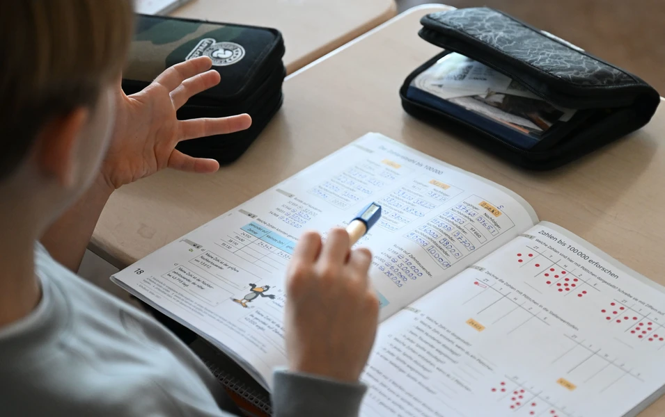 Helping your child thrive in modern math