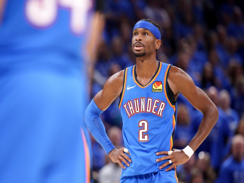 NBA Playoffs: Shai Gilgeous-Alexander Sends Powerful Message About Sam ...