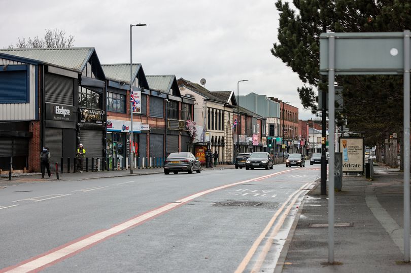Man fighting for life after stabbing near Manchester city centre