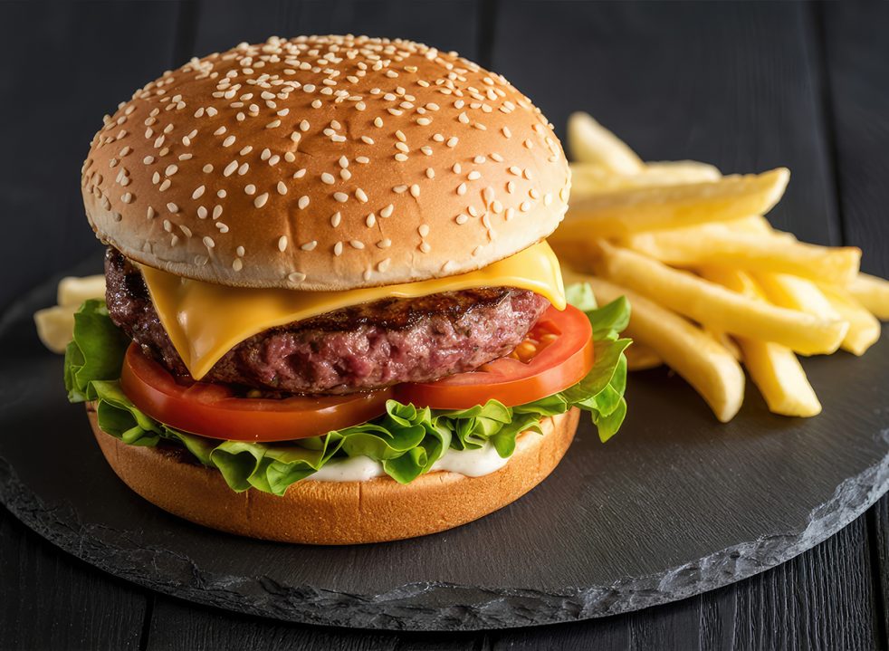7 hamburger buns ranked worst to best