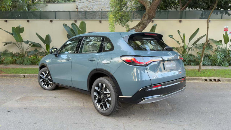Honda ZR-V Touring 2026: prós e contras do SUV médio de R$ 215.100