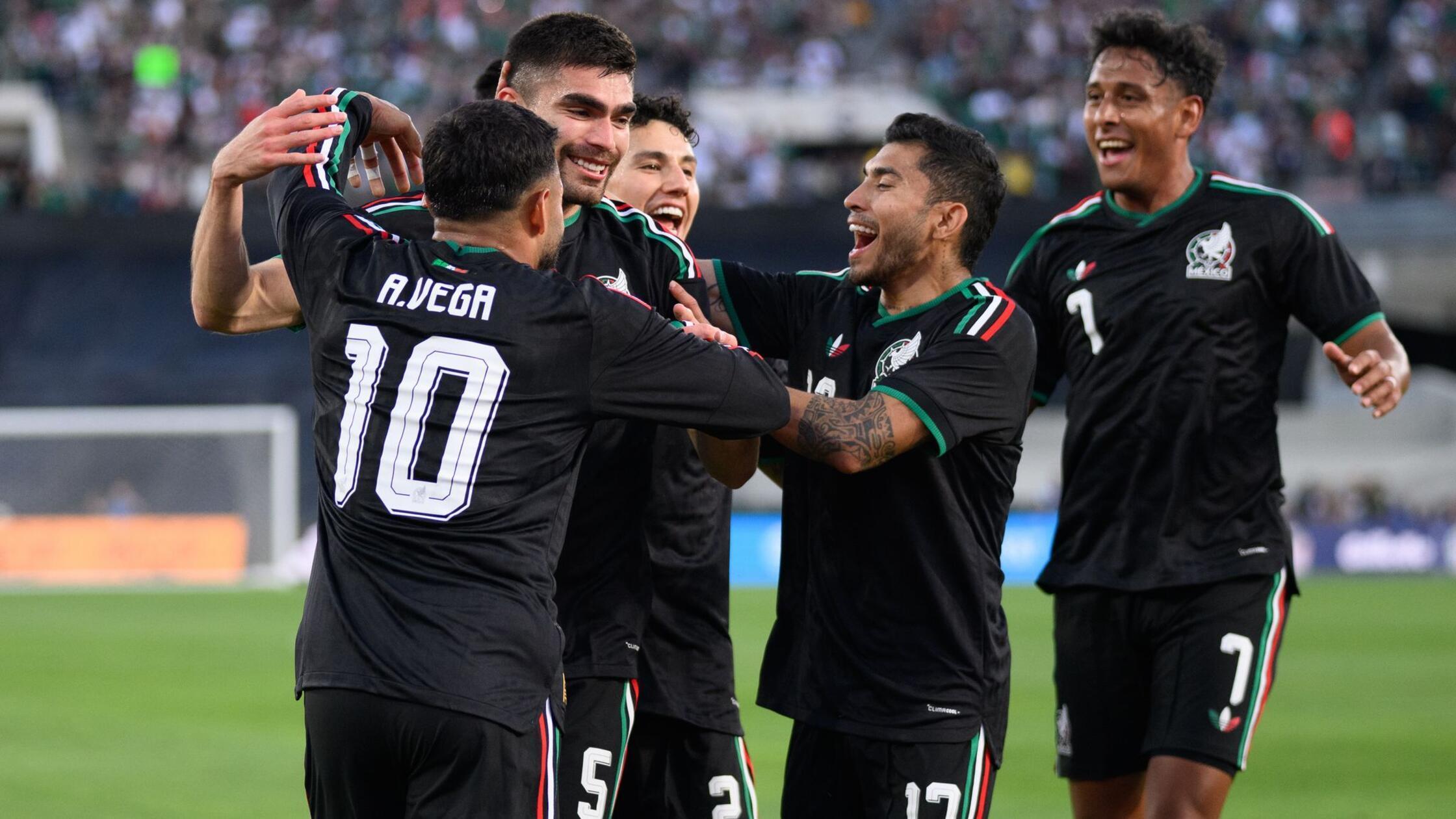 Mexiko gewinnt WM-Vorbereitungsspiel gegen Australien