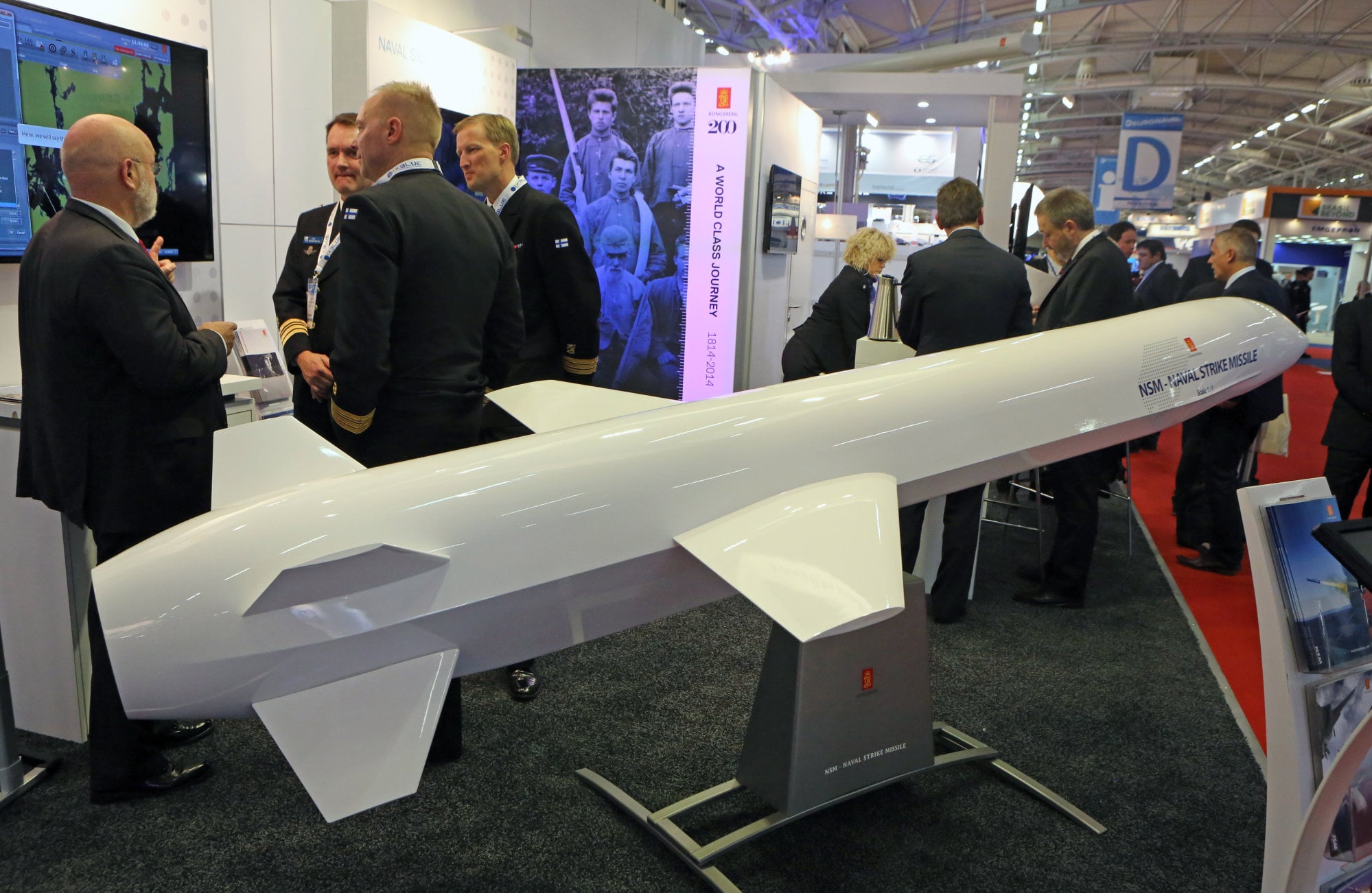 Malaysia blasts 'conspicuously muted' response over axed Norway missile ...