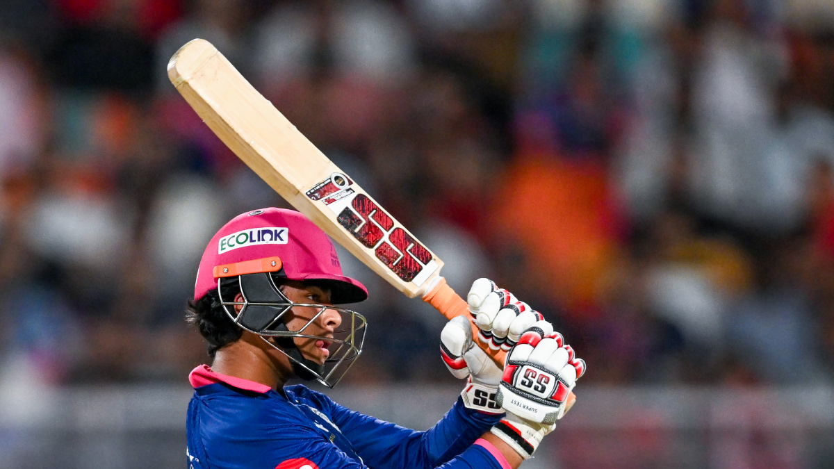 'He is something truly special': Tendulkar lauds Sooryavanshi's ...
