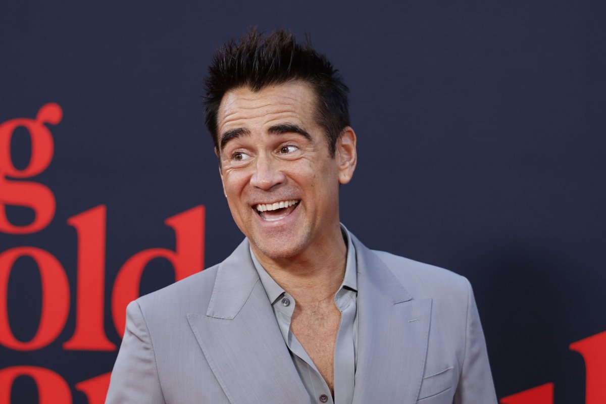 Famous birthdays for May 31: Colin Farrell, Normani