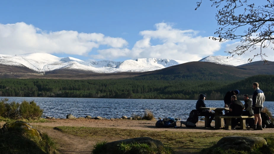 Your dream escape to Aviemore and the Cairngorms