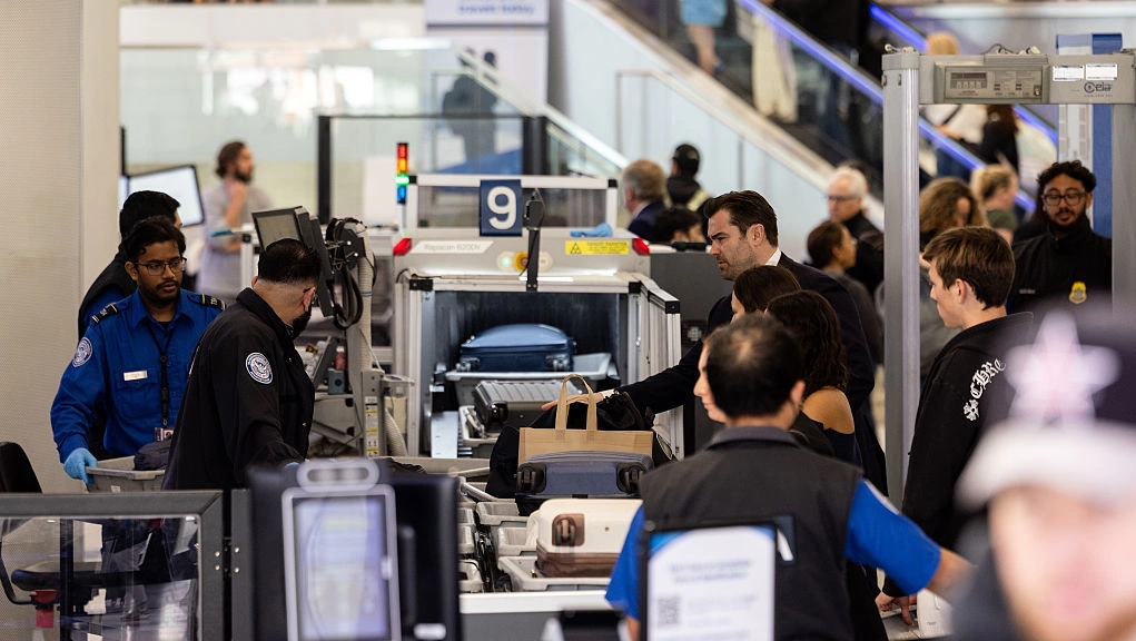 Carry-on packing tips for faster airport security
