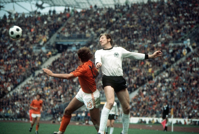 Lịch sử World Cup 1974: Nỗi luyến tiếc của người Hà Lan