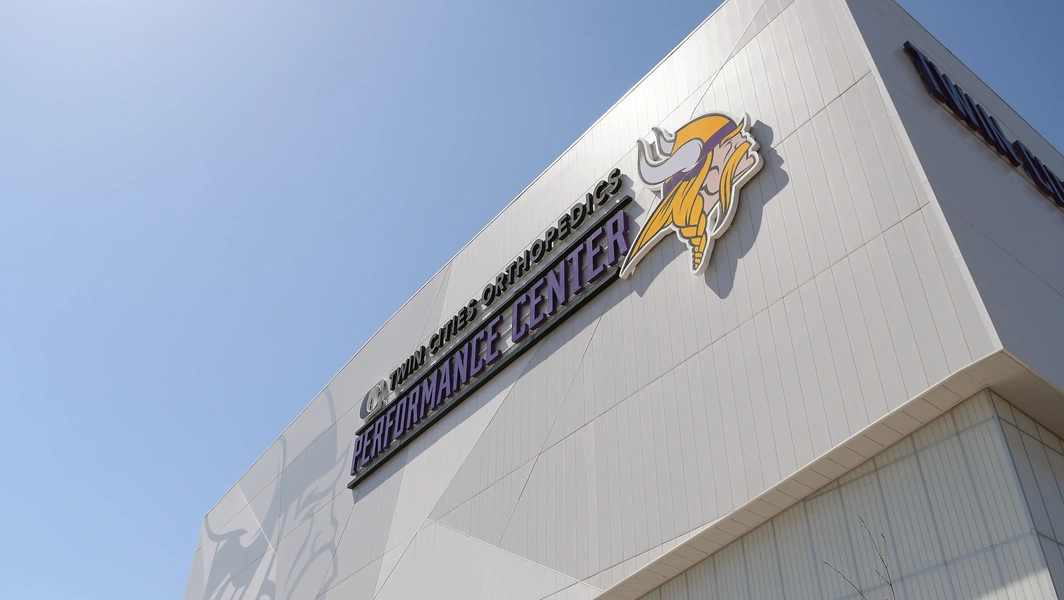 Vikings hire Nolan Teasley as GM, Brzezinski stays in EVP role
