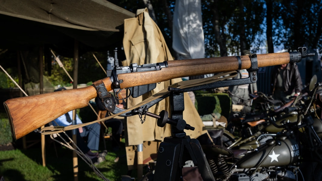 12 historic firearms that faded from popular use