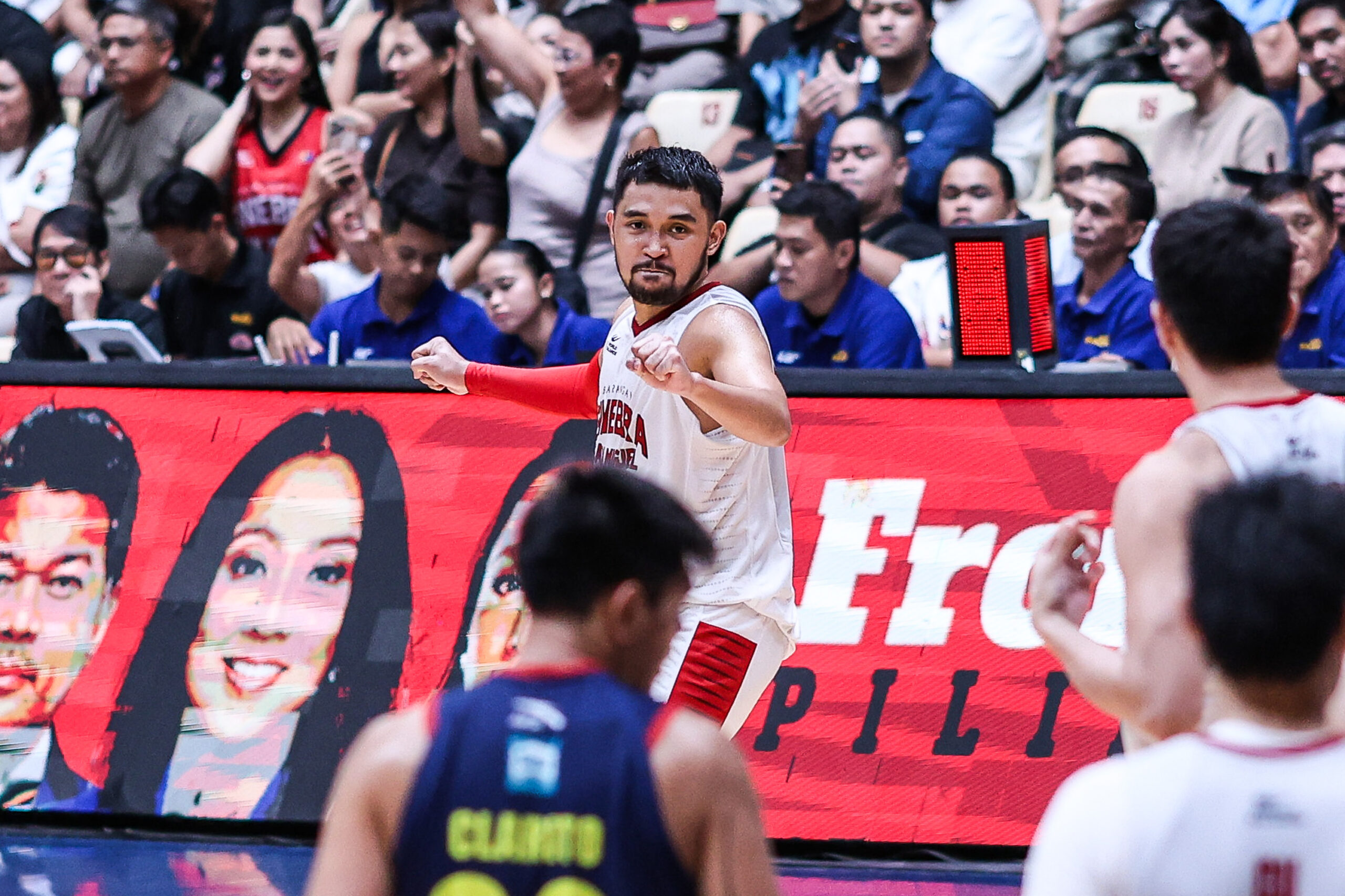 RJ Abarrientos, PBA finals-bound Ginebra keep their eyes on the prize