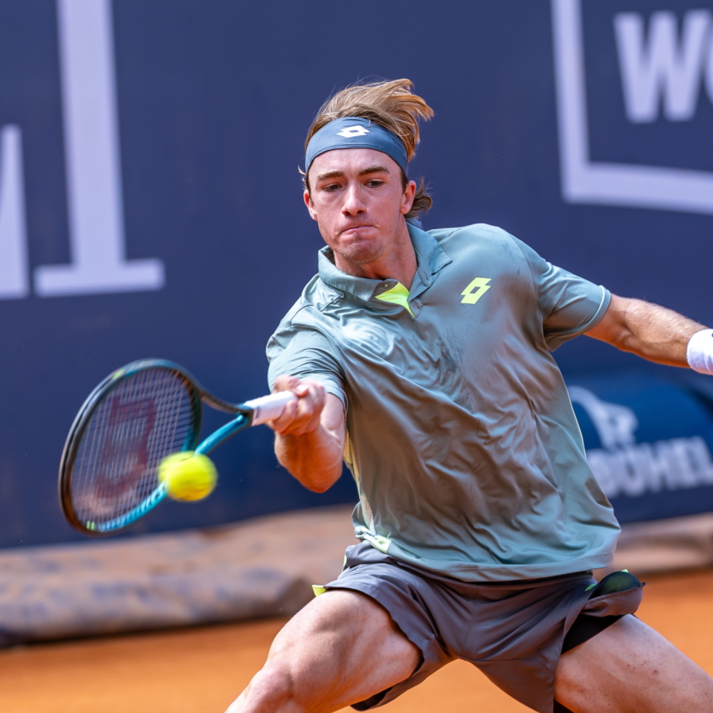 Neumayer holt ATP-Challenger-Titel in Vicenza