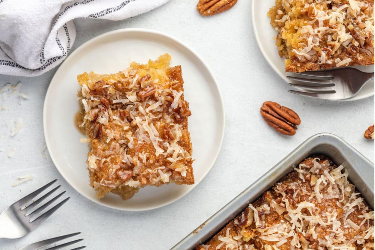 16 classic cakes for a slow Sunday afternoon
