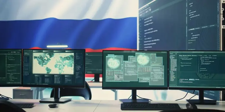 Leaked files suggest Putin-linked agency is building manipulated ...
