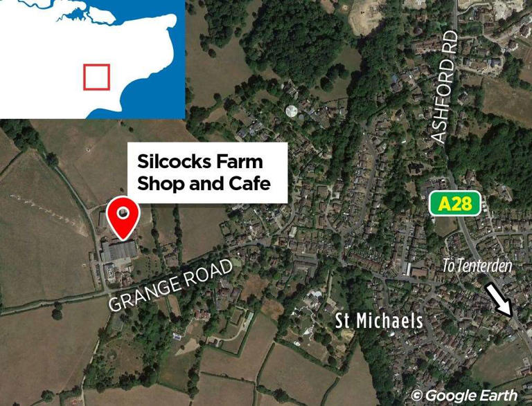 Bosses at Silcocks Farm Shop and Cafe near Tenterden launch expansion ...