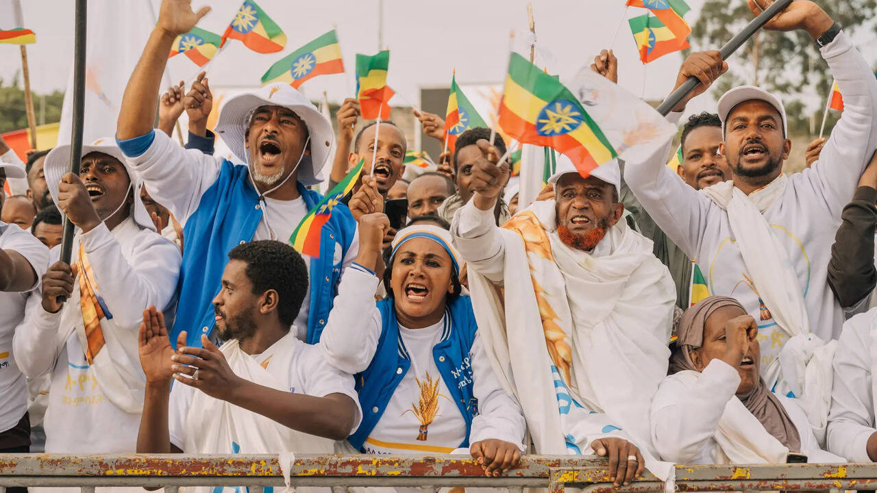 Ethiopia prepares for election expected to favor Abiy's Prosperity Party