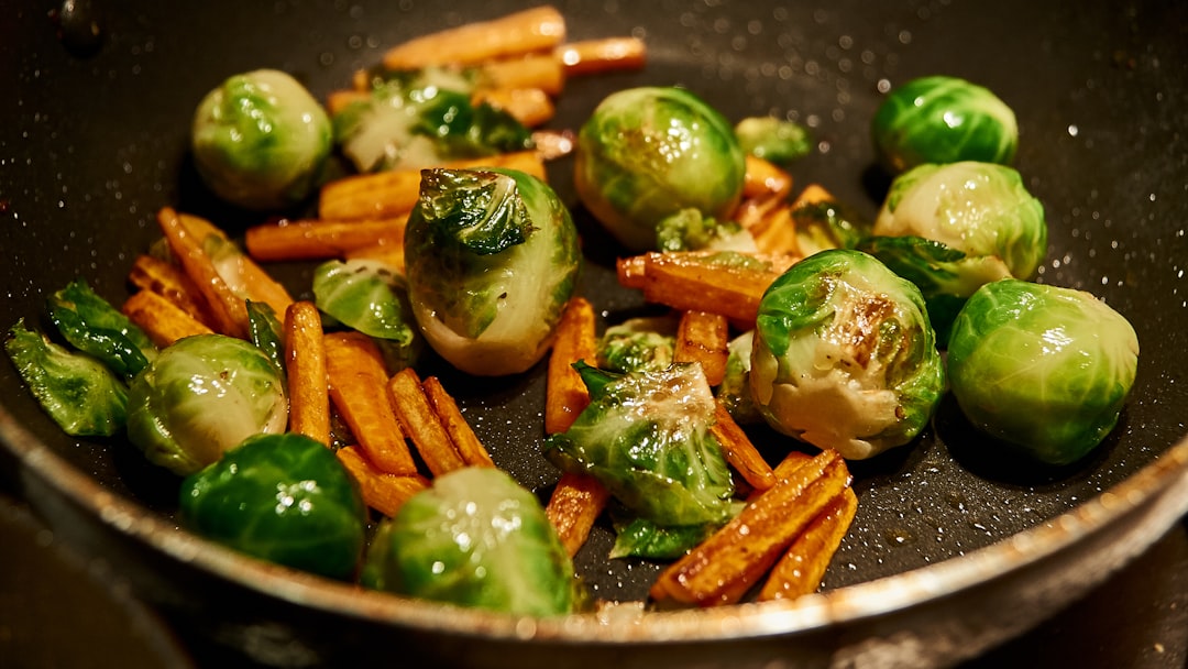 The crispy skin secret: How to roast whole root vegetables without peeling