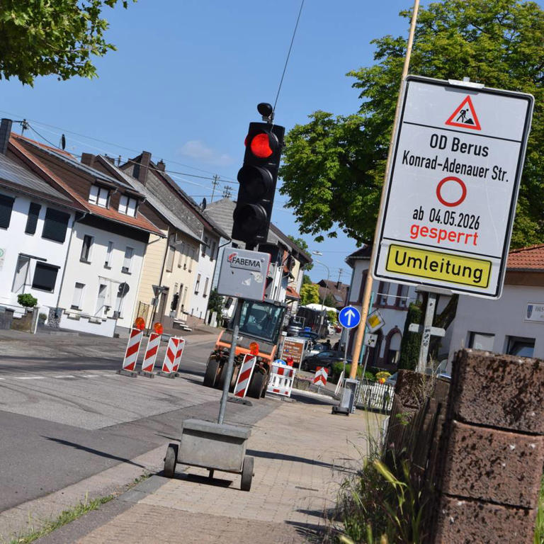 Leser beklagt „Verkehrschaos“ in Berus – so reagiert der LfS