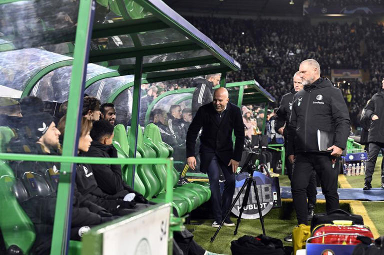 Arne Slot's Celtic praise resurfaces as Liverpool exit sparks manager hunt