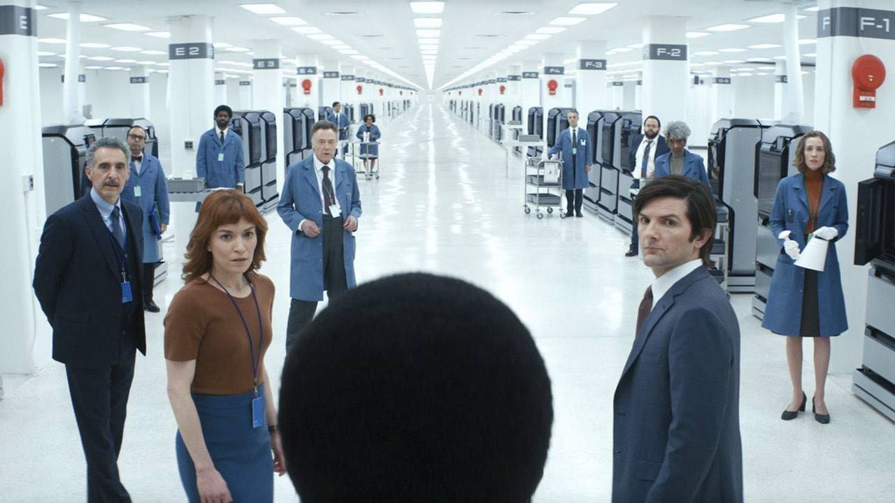 Notée 4,4 sur 5, la meilleure série de science-fiction du moment est ...