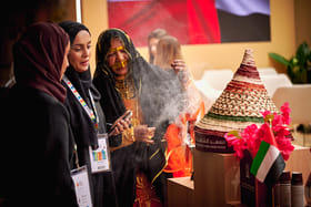 Europe's rising interest in Emirati culture as Sharjah brings poetry ...