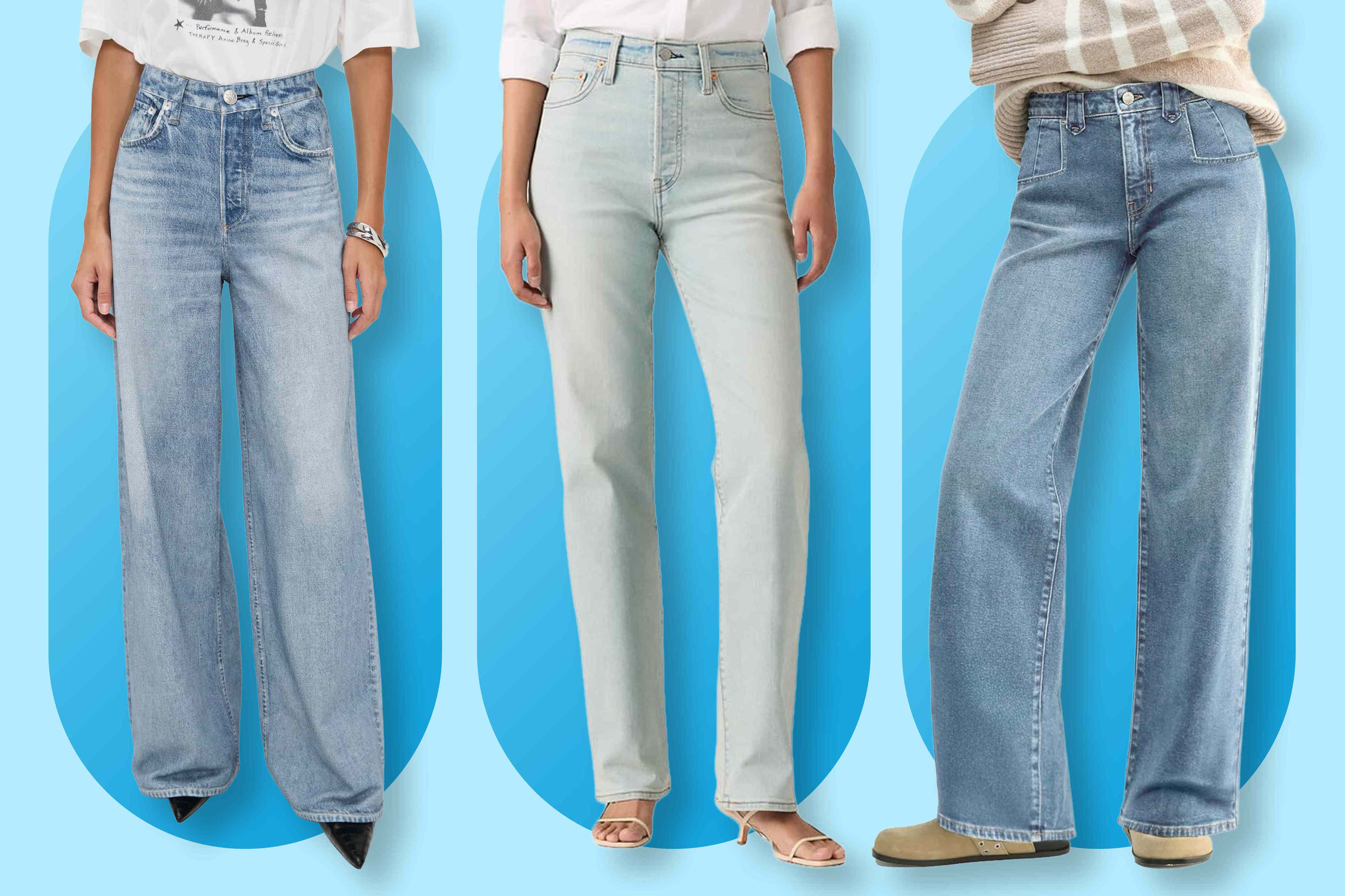 A stylist told me this is the no. 1 most dated denim trend for summer ...