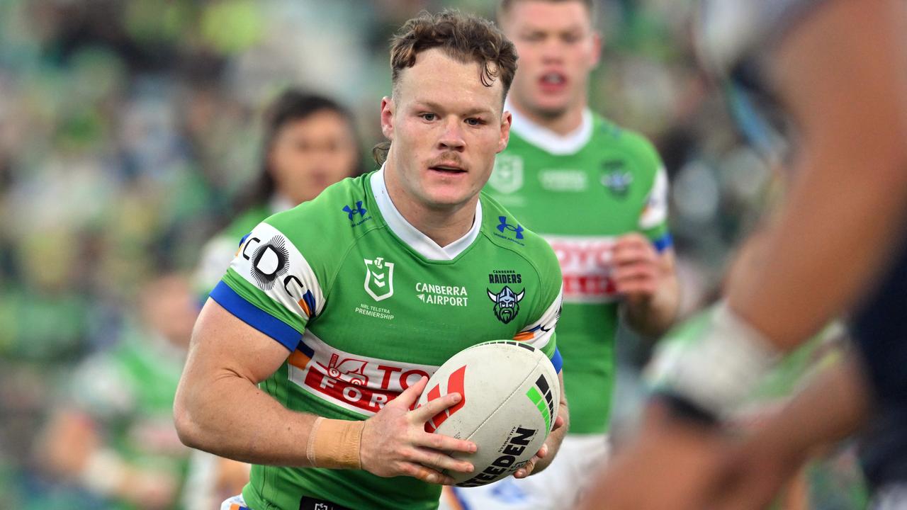 Strange magic as Raiders down 'passive' Cowboys