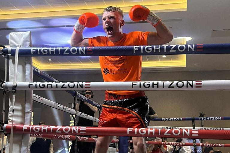 Dennis Hobson sees greatness in Gleadless boxing mentor