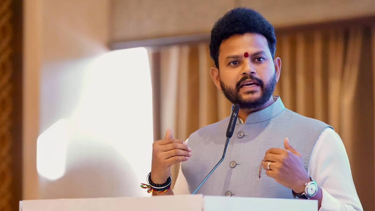 ABP India @ 2047 Conclave: Kinjarapu Ram Mohan Naidu to spotlight India ...