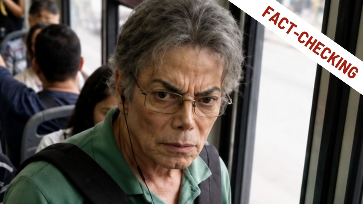 Il video di Michael Jackson vivo sull’autobus in Brasile è falso