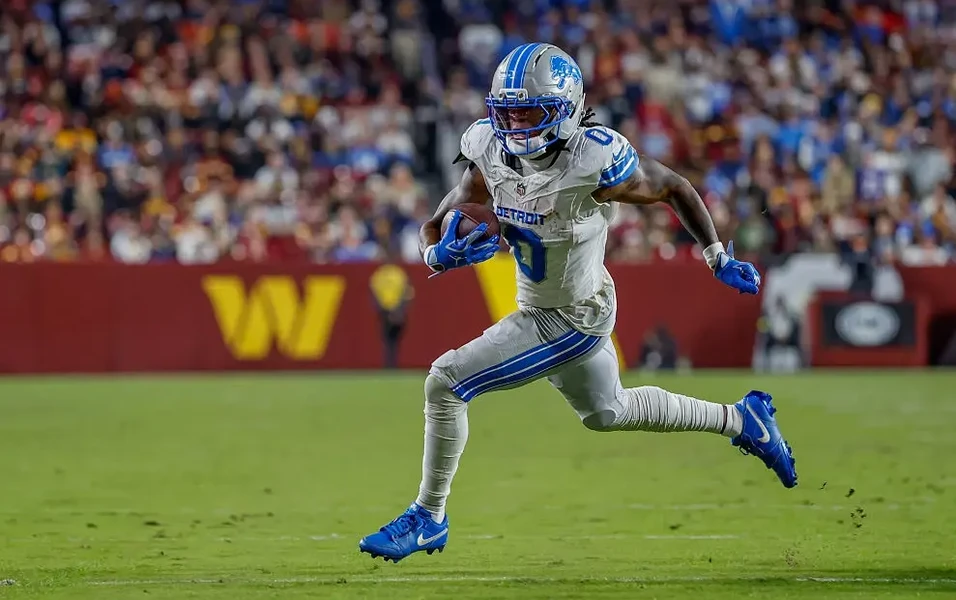 Lions eye record deal to keep Jahmyr Gibbs