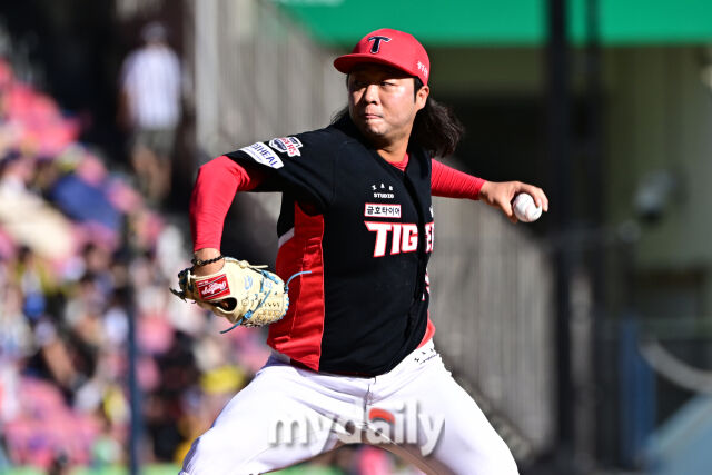 [MD포토] 김범수 "내가 상대한다"