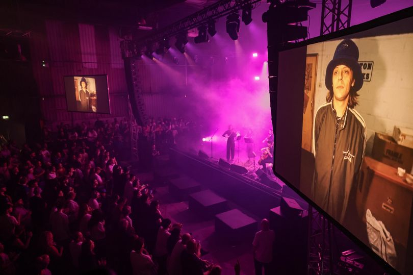 Manichester supergroup setlist in full as Mani's All Stars pay tribute ...