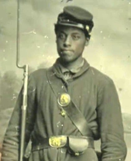 'I am a soldier,' how James Gooding won equal pay
