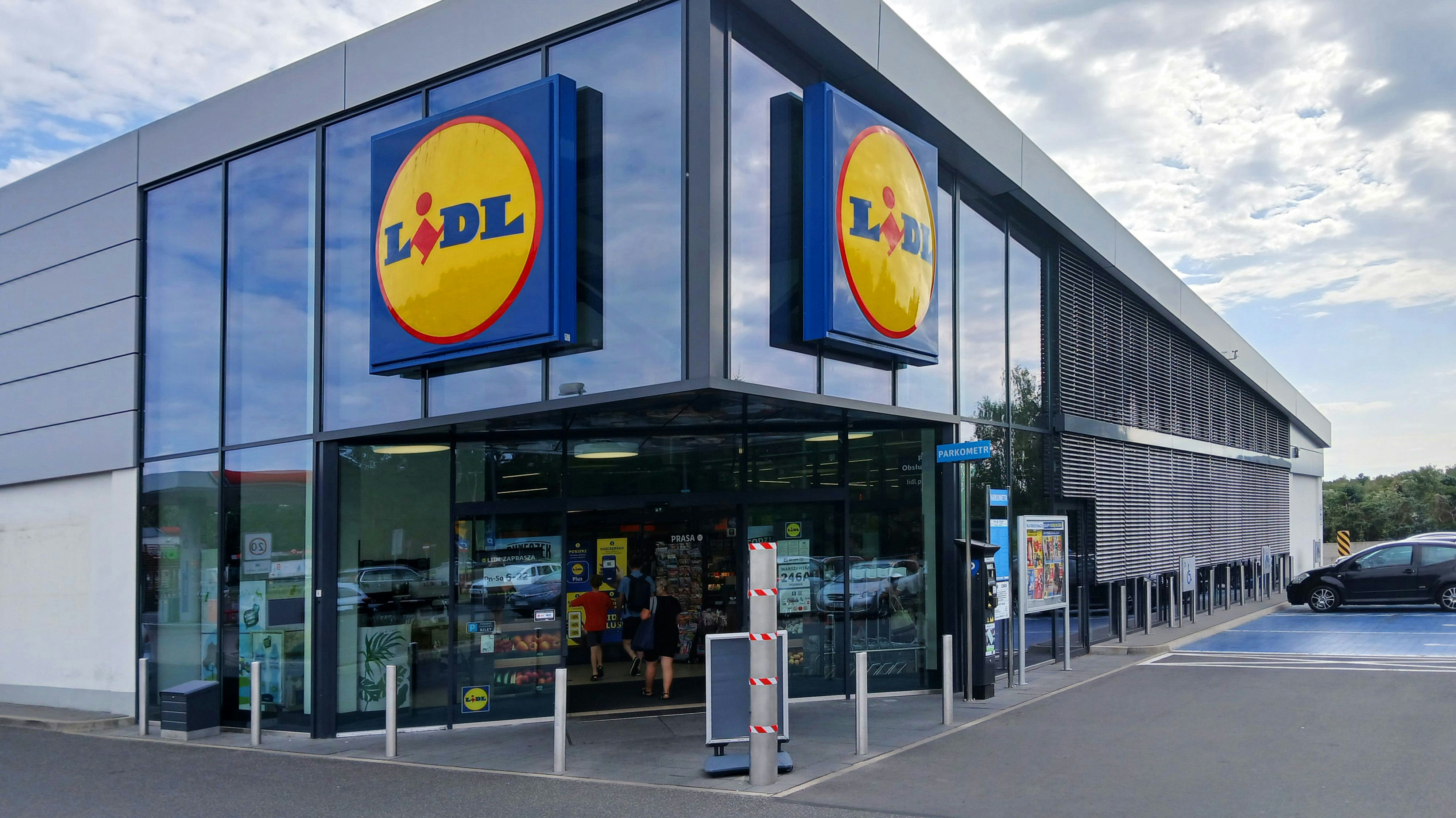 Lidl hat jetzt Nachricht für alle Kunden in Österreich