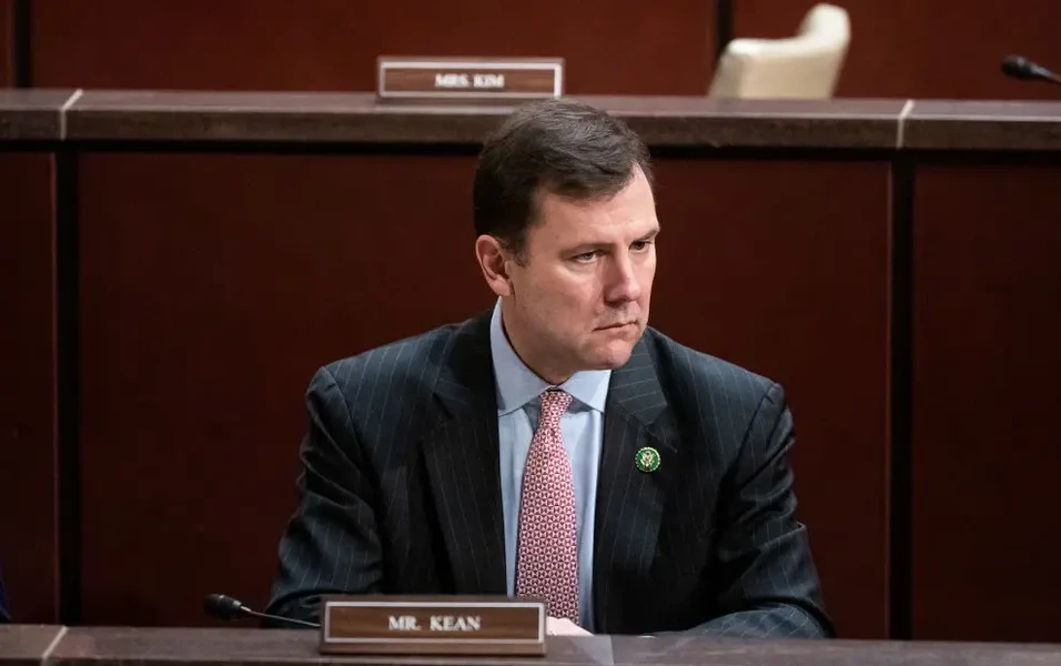 Rep. Tom Kean's prolonged absence stirs concern in swing district