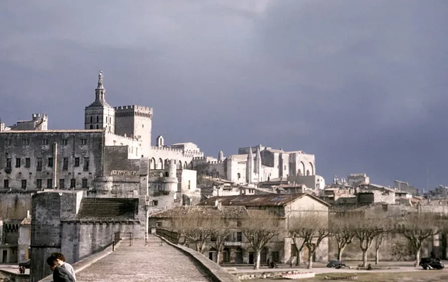 Avignon’s timeless charm through history and culture