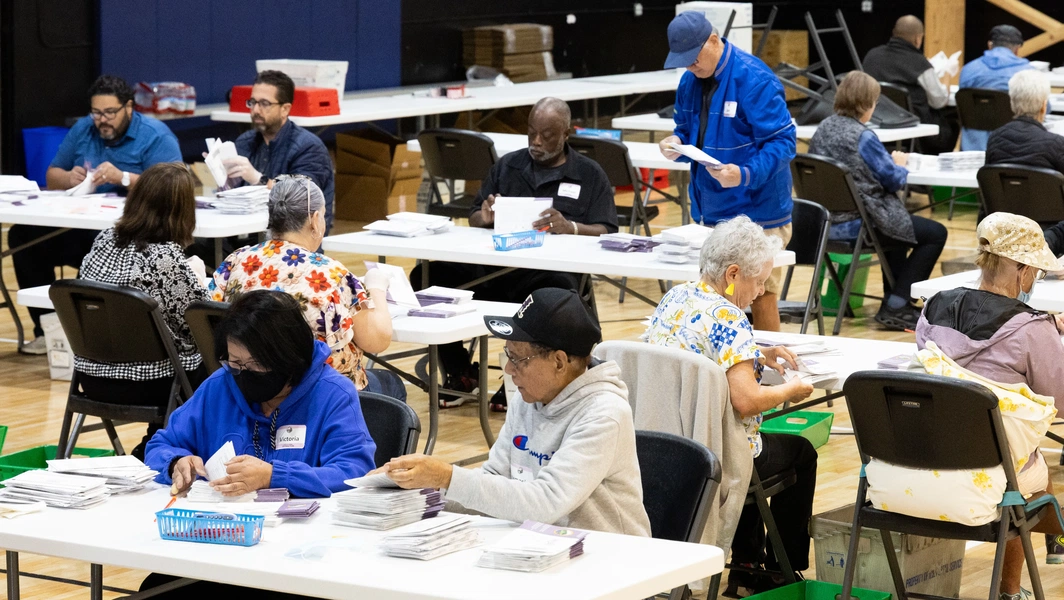 Becerra widens lead as Steyer, Hilton battle for second in CA poll