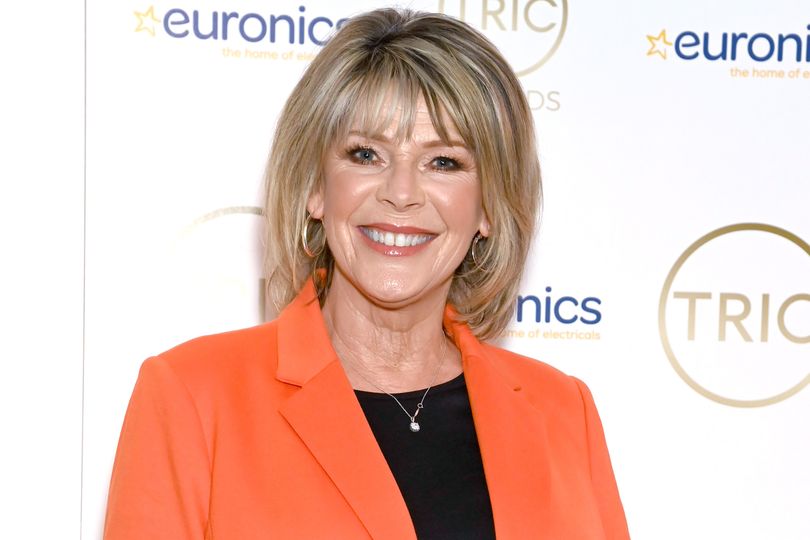 Ruth Langsford's co-star mentions gorgeous man in love life update ...