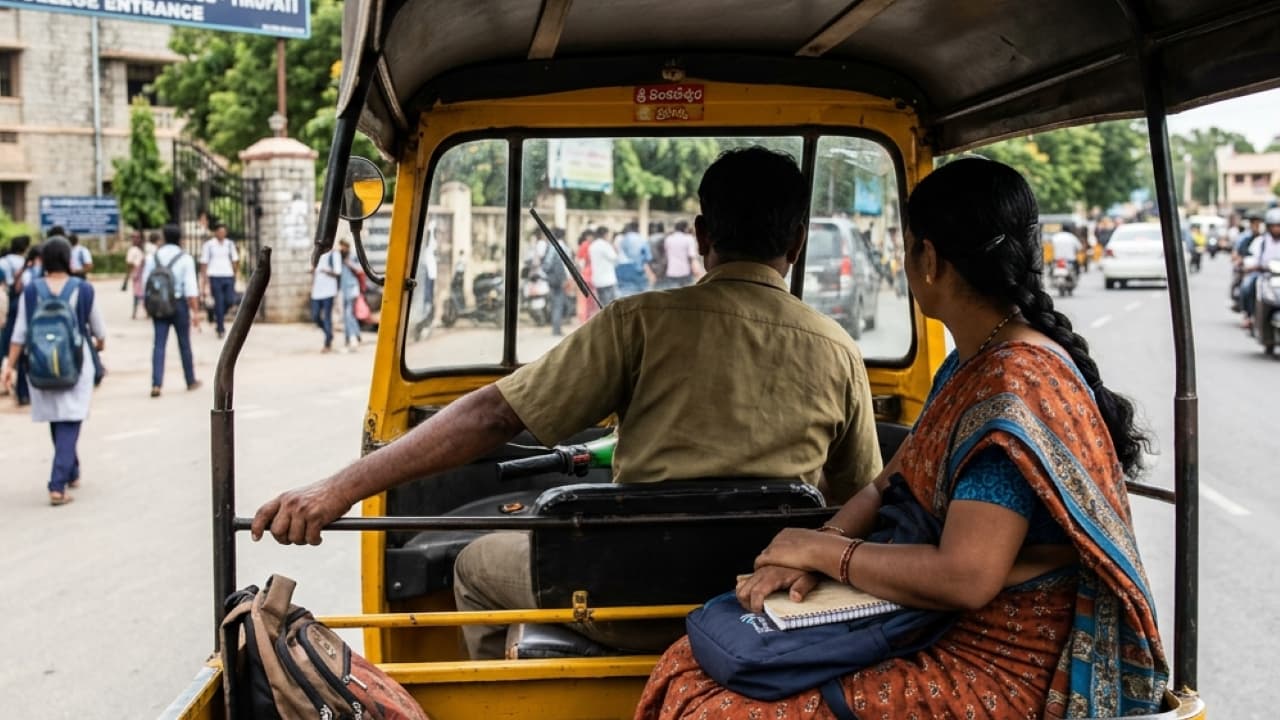 Auto driver’s reel scrolling while driving nearly causes collision ...